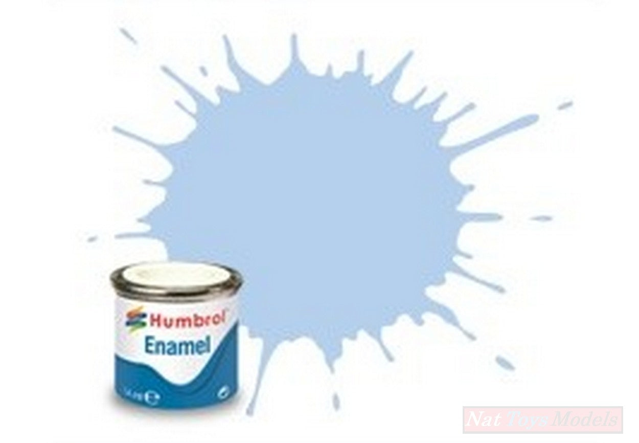 COLORI MODELLISMO BLUE MATT Pz.6 HUMBROL HB0044 – NatToysModels