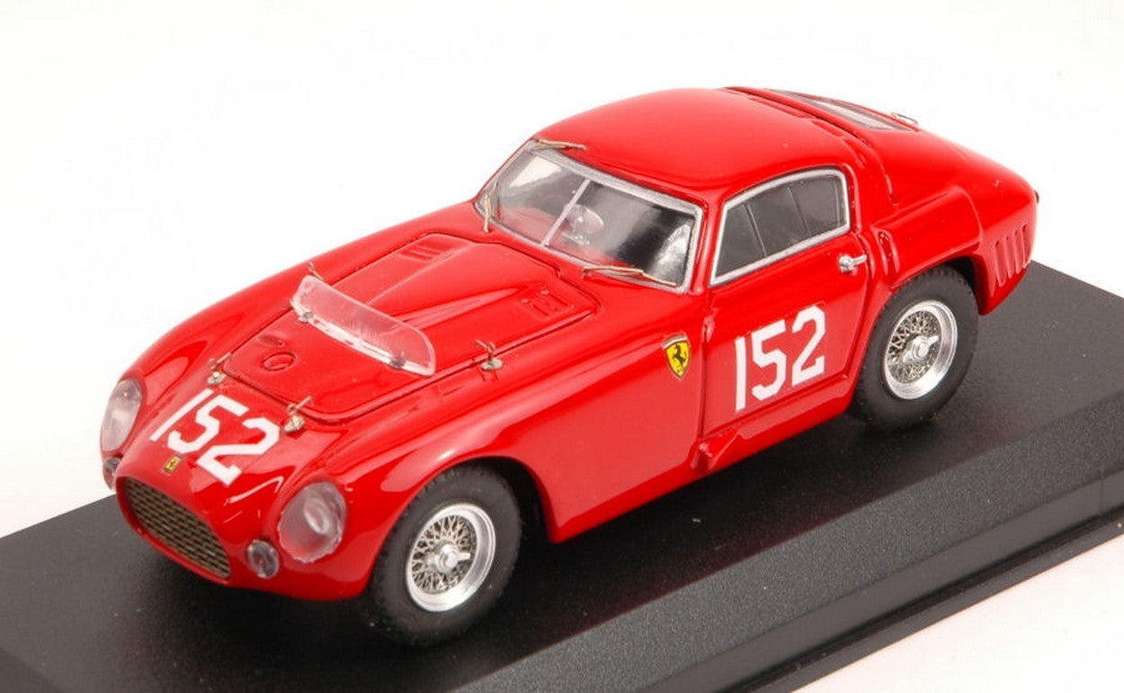 DIE CAST SCALE MODEL FERRARI 375 MM N.152 CHANUTE NATIONAL SPORTS CAR ...