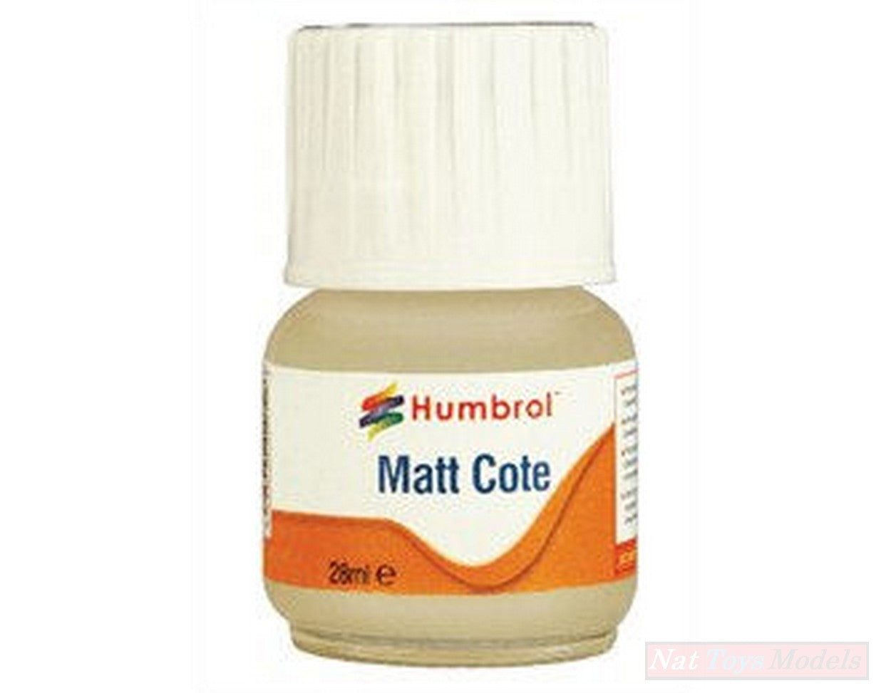 COLORI MODELLISMO MATT COTE TRASPARENTE OPACO ml 28 HUMBROL AC5601 ...