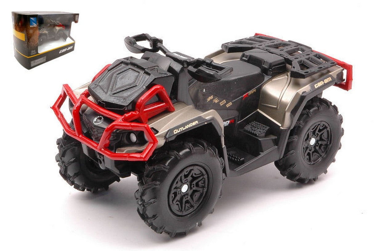 DIE CAST SCALE MODEL OUTLANDER XMR 1000R CAN-AM 1:20 NEW RAY NY07373 ...