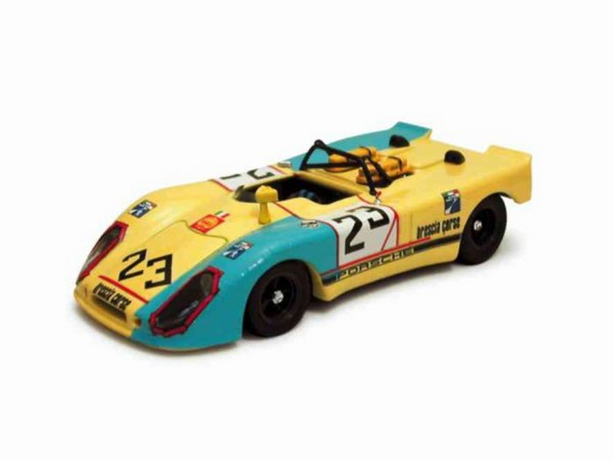 DIE CAST SCALE MODEL PORSCHE 908/2 FLUNDER N.23 DNF 1000 KM MONZA 1971 "NORIS"-SIGALA 1:43 BEST ...